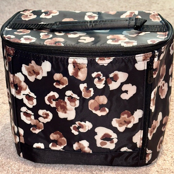 thirty-one | Kitchen | Nwt Thirty One Insulated Bucket Tote Pattern ...